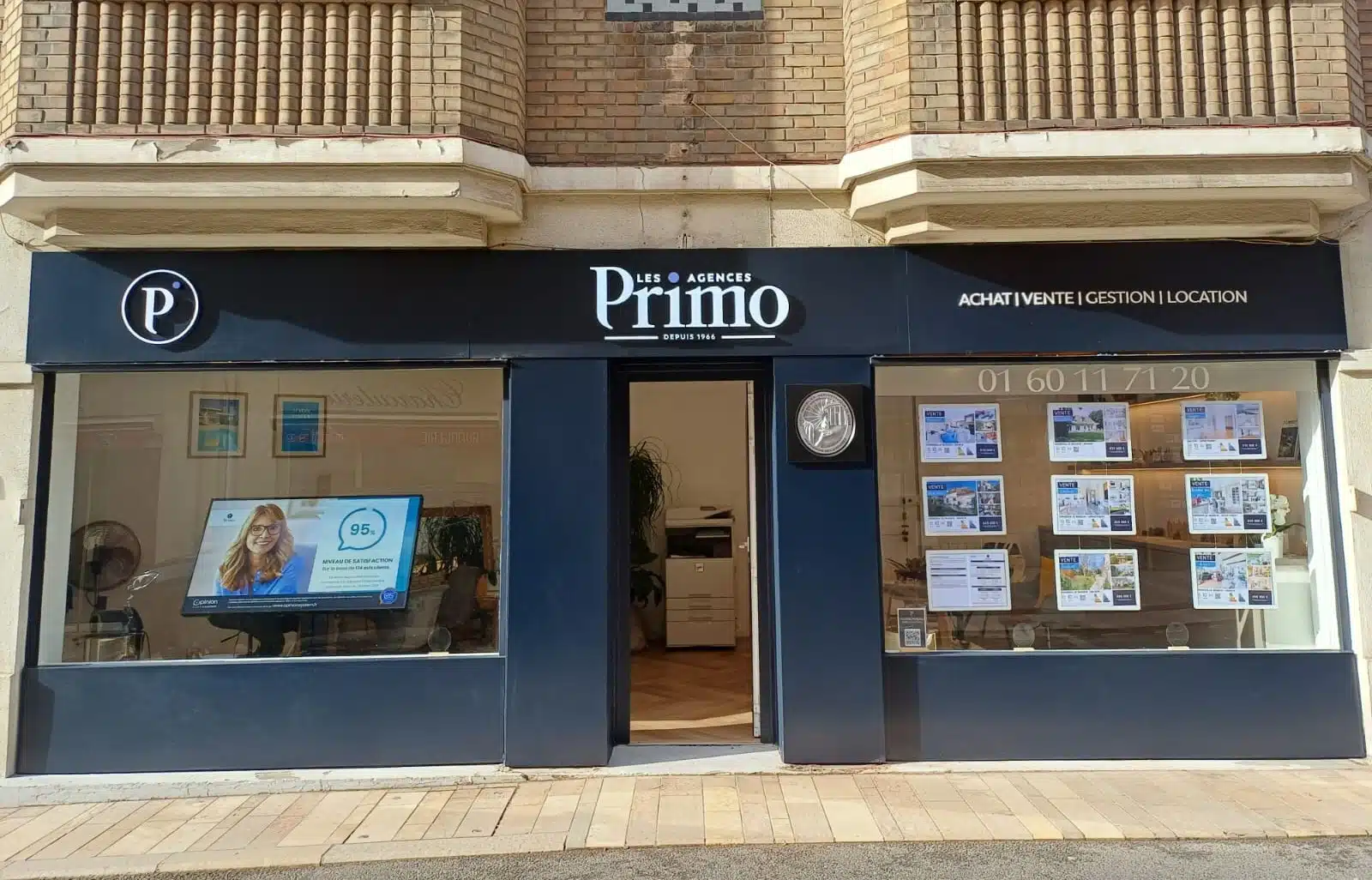 Les Agences Primo : nos agences immobilières près de chez vous